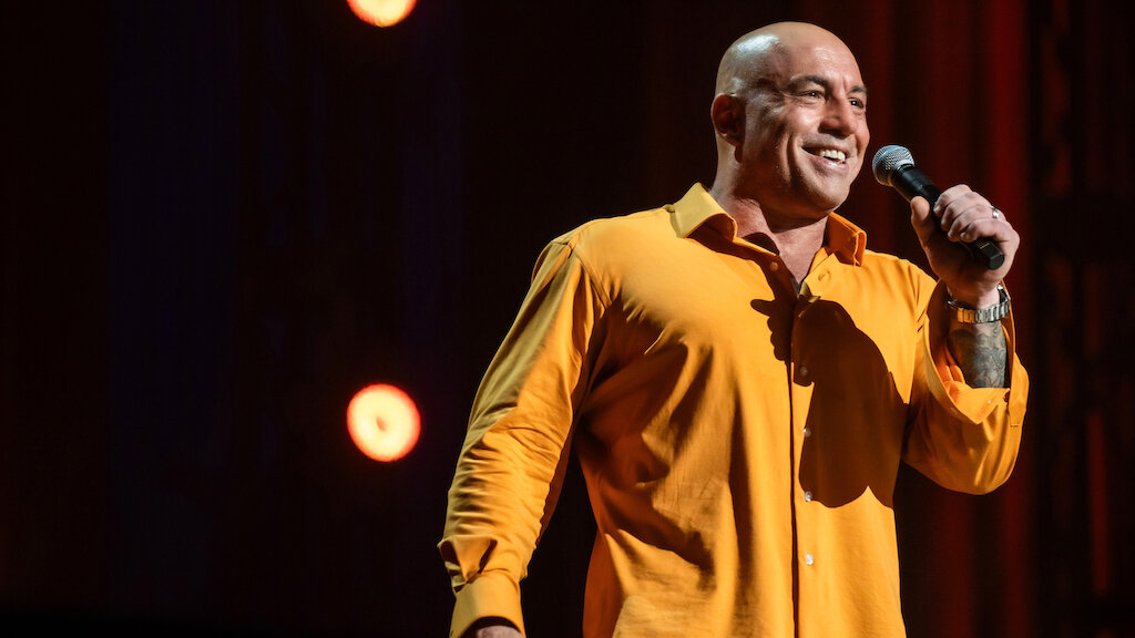 Watch Joe Rogan: Burn the Boats | Netflix Official Site