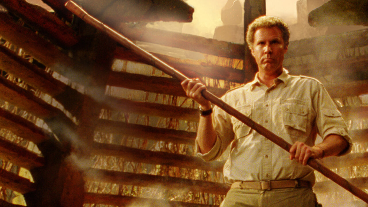 Watch Land of the Lost | Netflix
