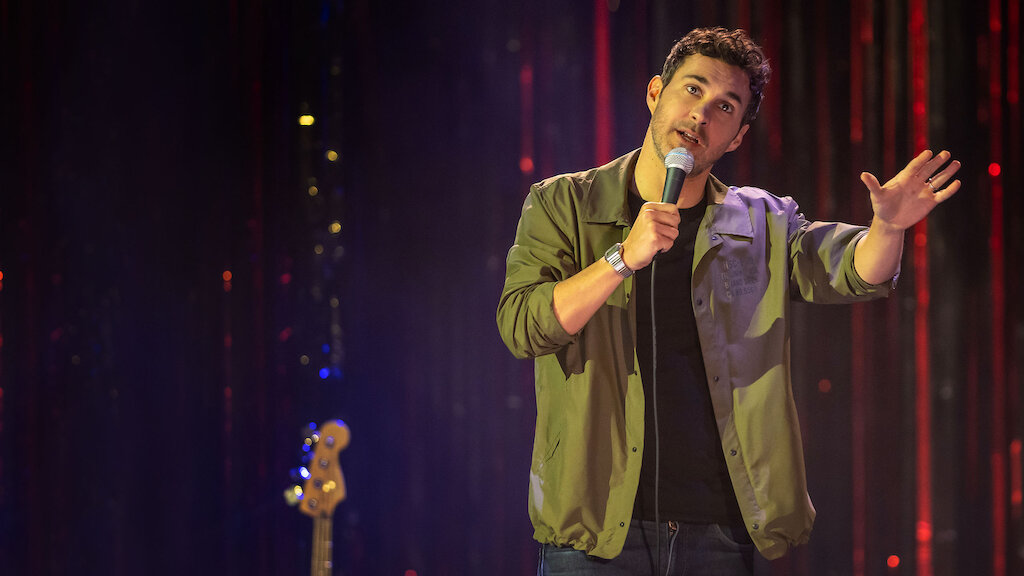 Watch Mark Normand: Soup to Nuts | Netflix Official Site