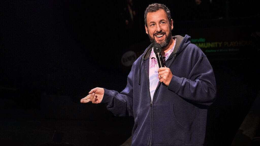 Watch Adam Sandler: Love You | Netflix Official Site