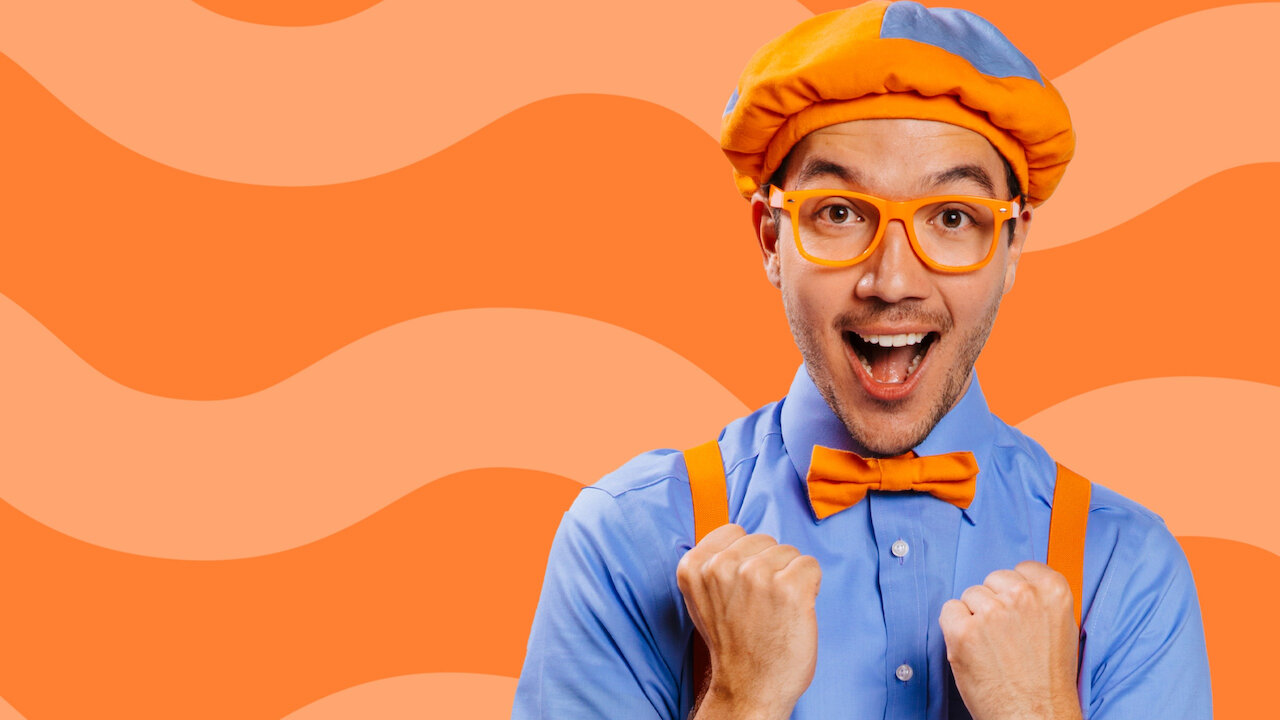 Watch Blippi | Netflix