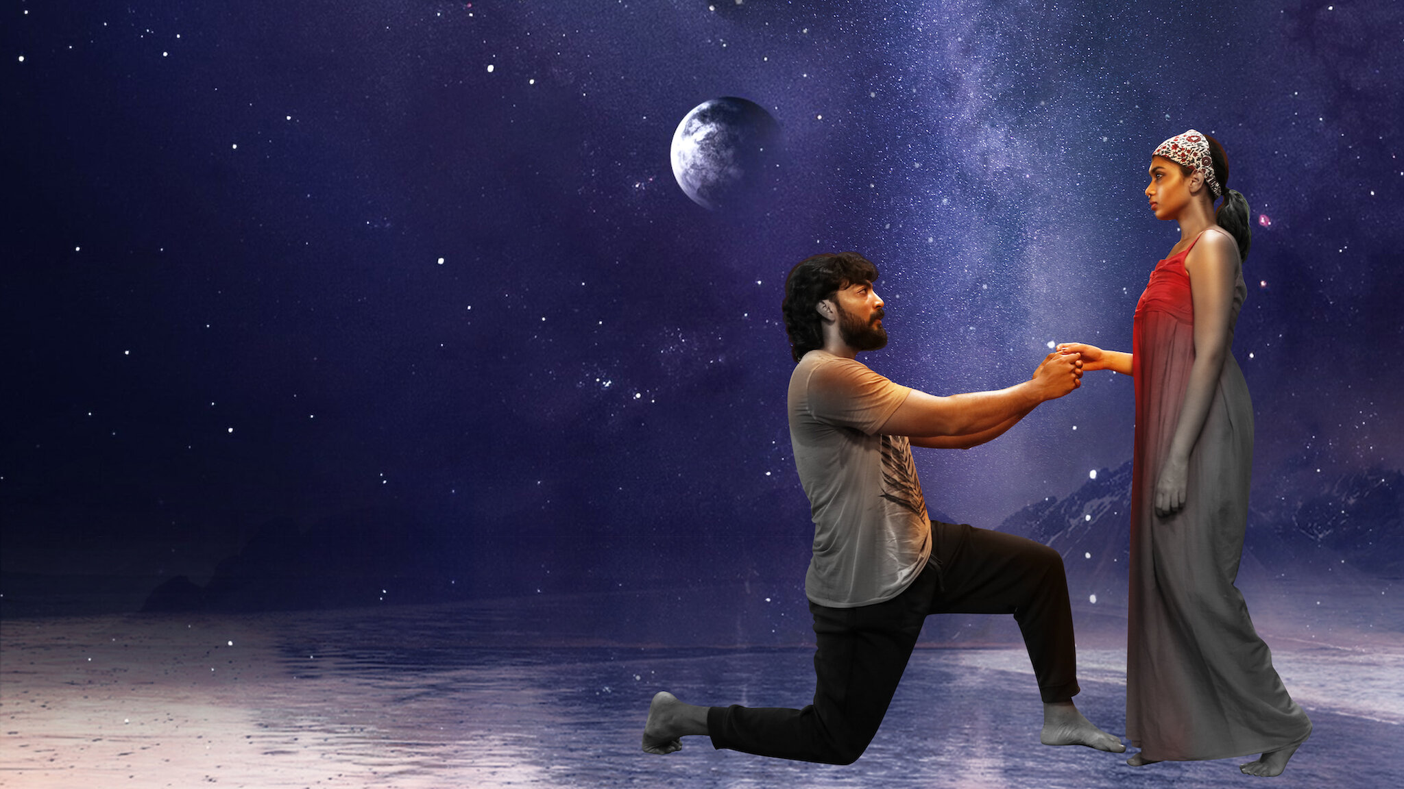 Watch A Star Shoots Across the Sky | Netflix