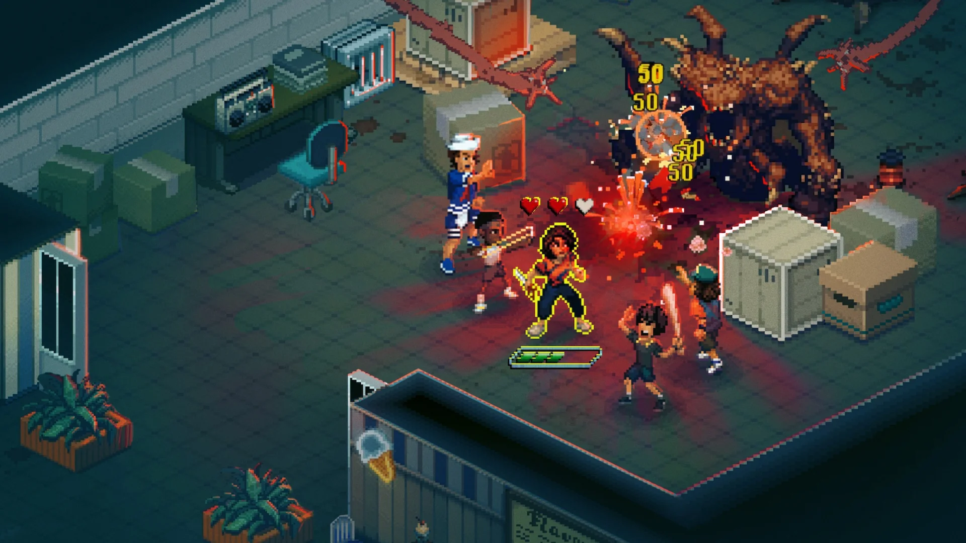 Stranger Things 3: The Game | Mobile Game Included with Netflix