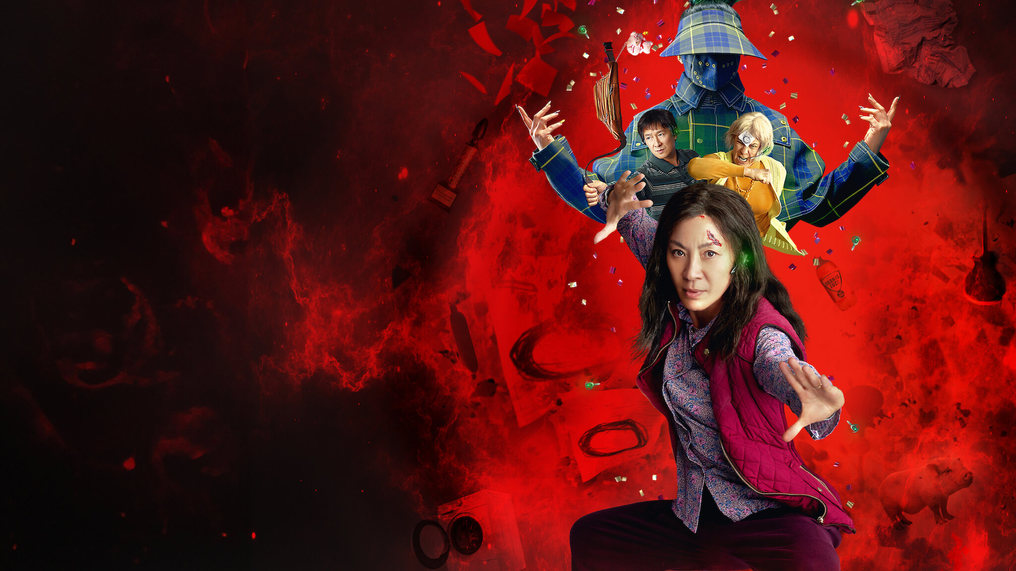 Watch Everything Everywhere All at Once | Netflix