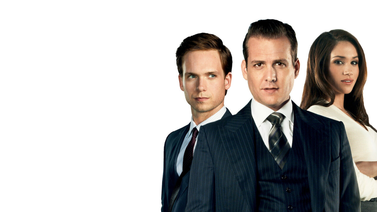 Suits izlemenizi bekliyor | Netflix