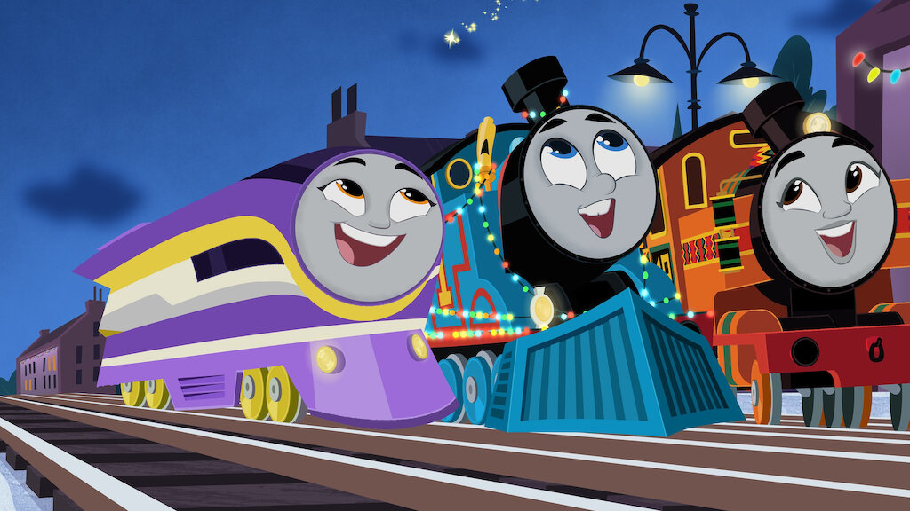 Watch Thomas & Friends: The Christmas Letter Express | Netflix