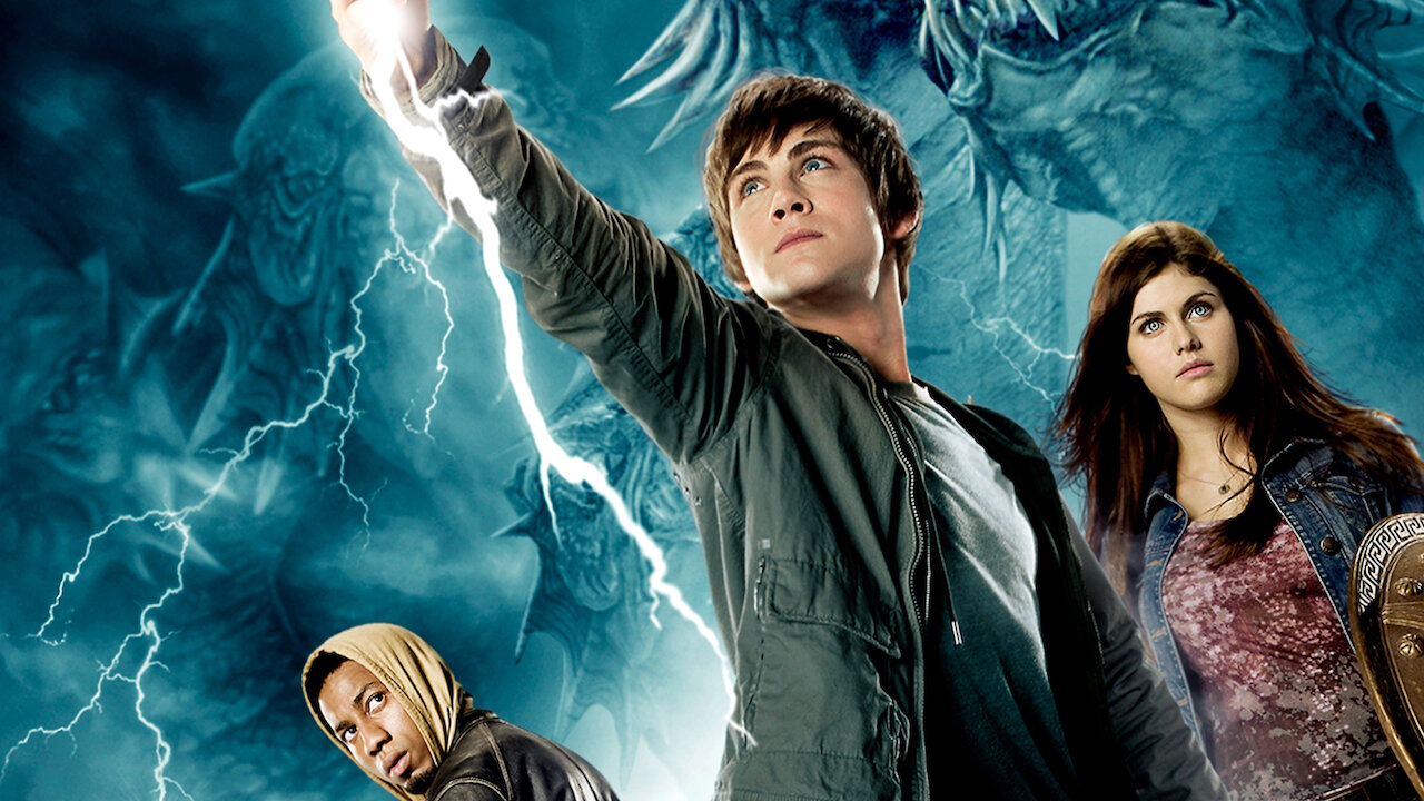 Nézd meg ezt: Percy Jackson és az olimposziak - Villámtolvaj | Netflix
