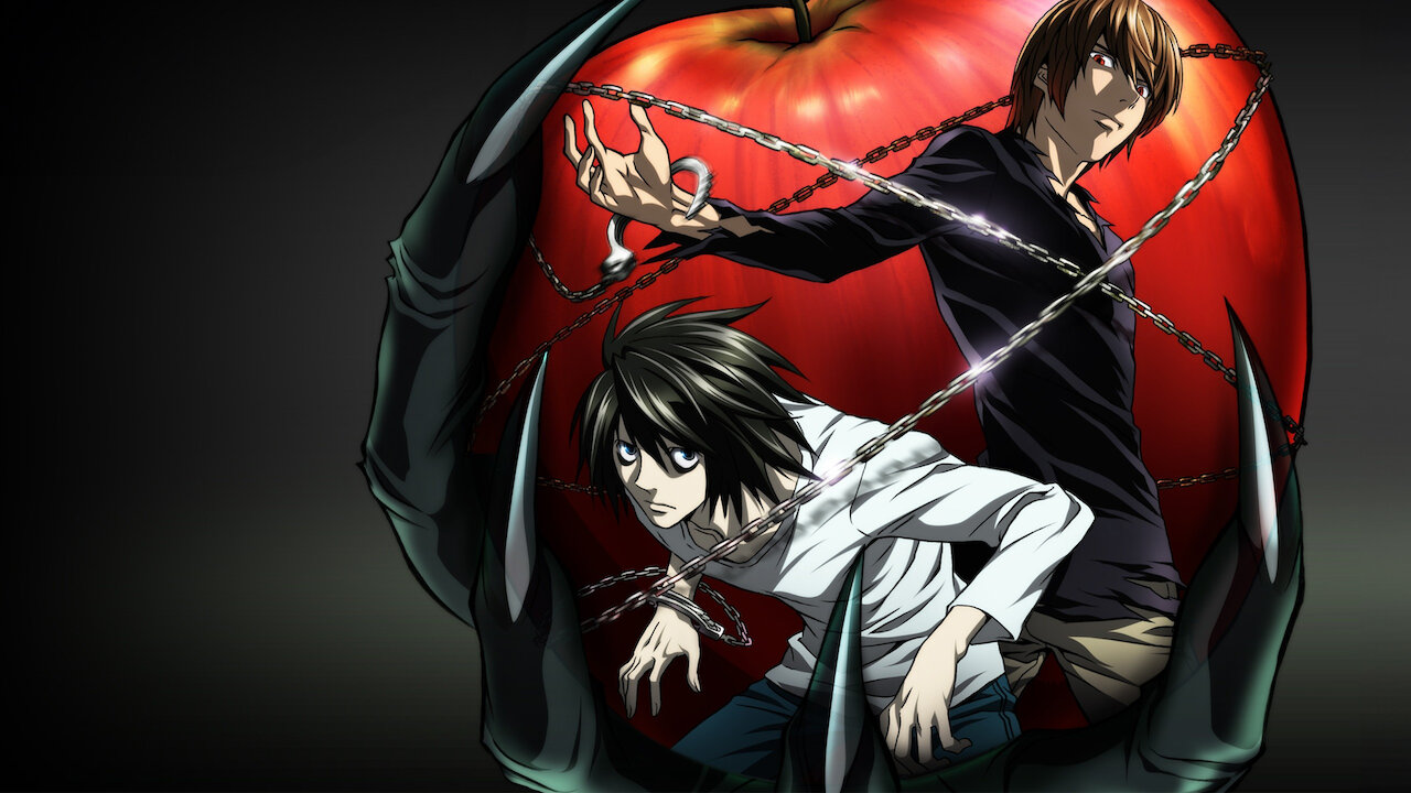 Ve DEATH NOTE | Netflix