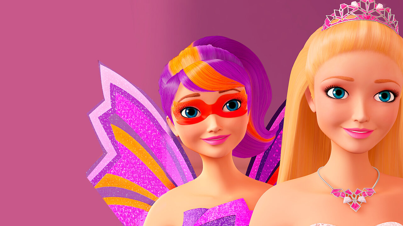 Xem Barbie Công Chúa Sức Mạnh | Netflix