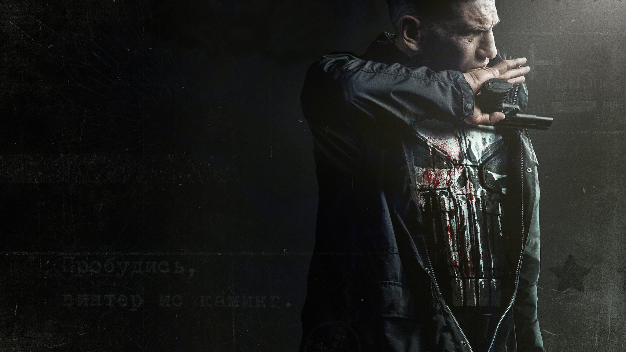 Watch Marvel's The Punisher | Netflix Official Site