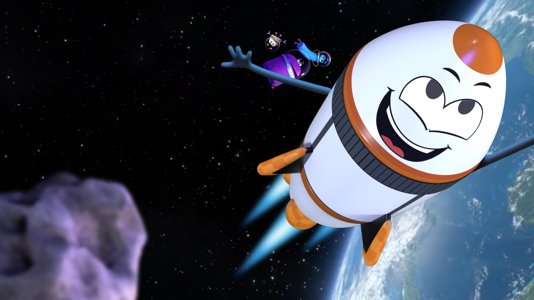 Watch A StoryBots Space Adventure | Netflix Official Site
