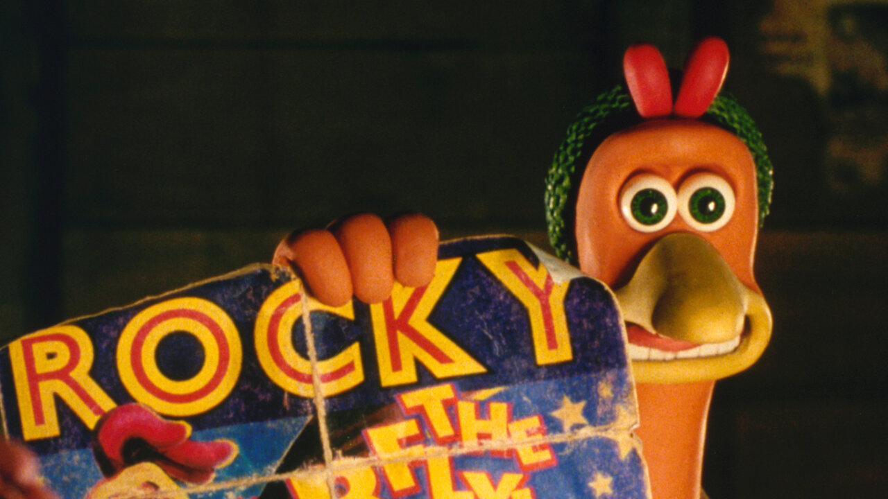 Watch Chicken Run | Netflix