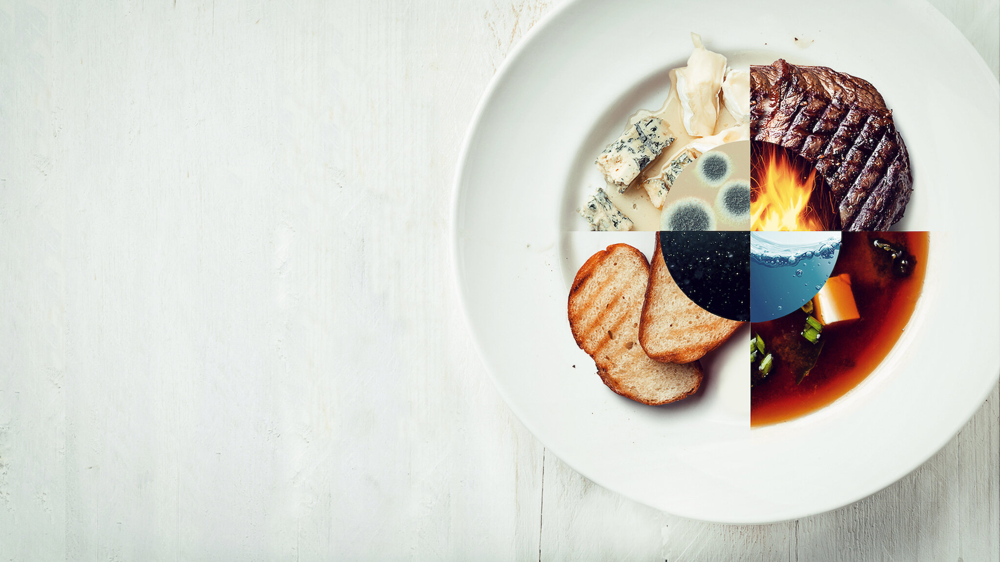 Watch Cooked | Netflix Official Site