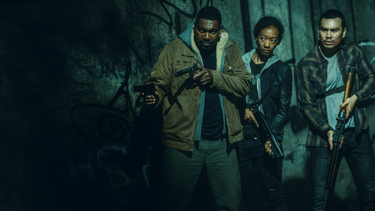 Watch The Purge: Election Year | Netflix