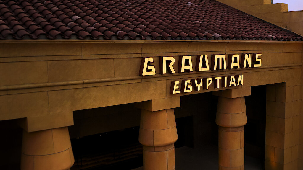 Watch Temple of Film: 100 Years of the Egyptian Theatre | Netflix ...