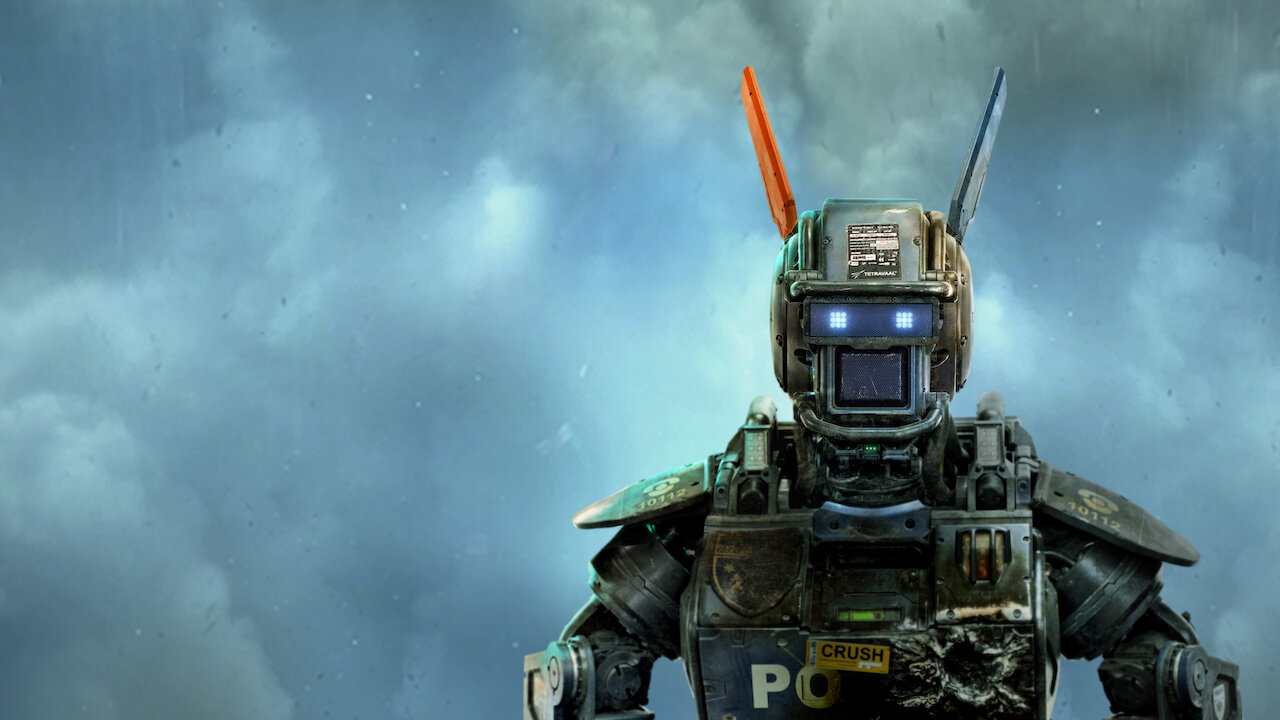 Regarder Chappie | Netflix