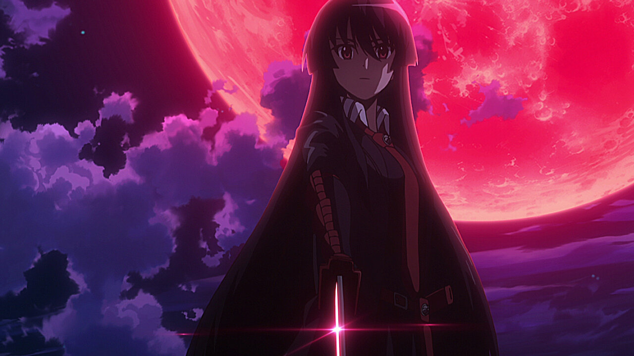 Confira Akame ga Kill! | Netflix