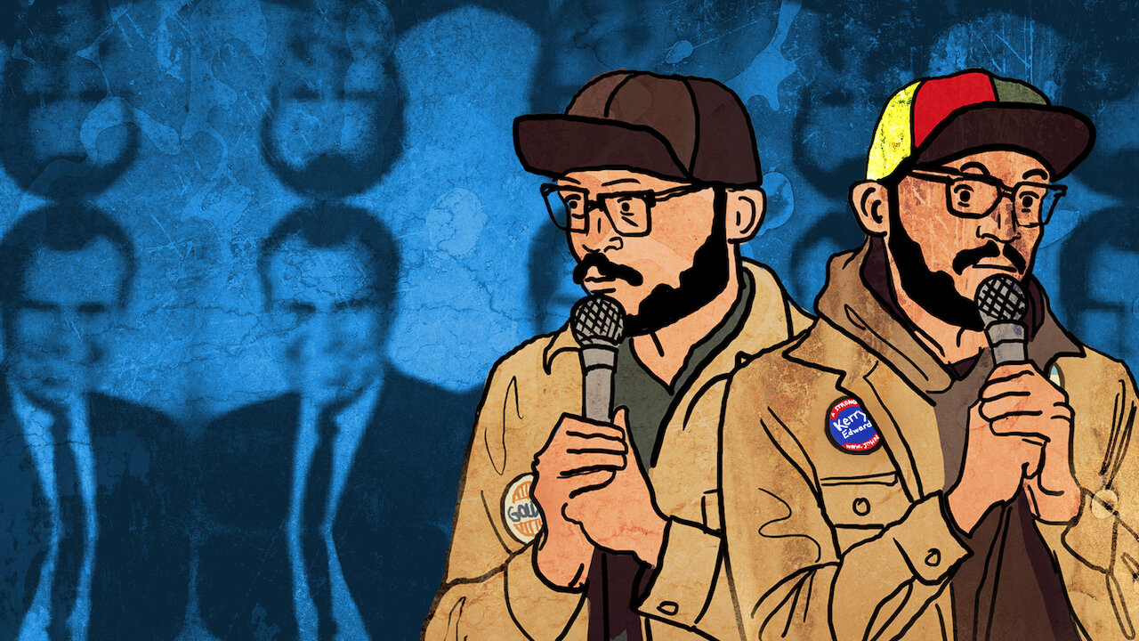 Confira Lucas Brothers: On Drugs | Site oficial da Netflix