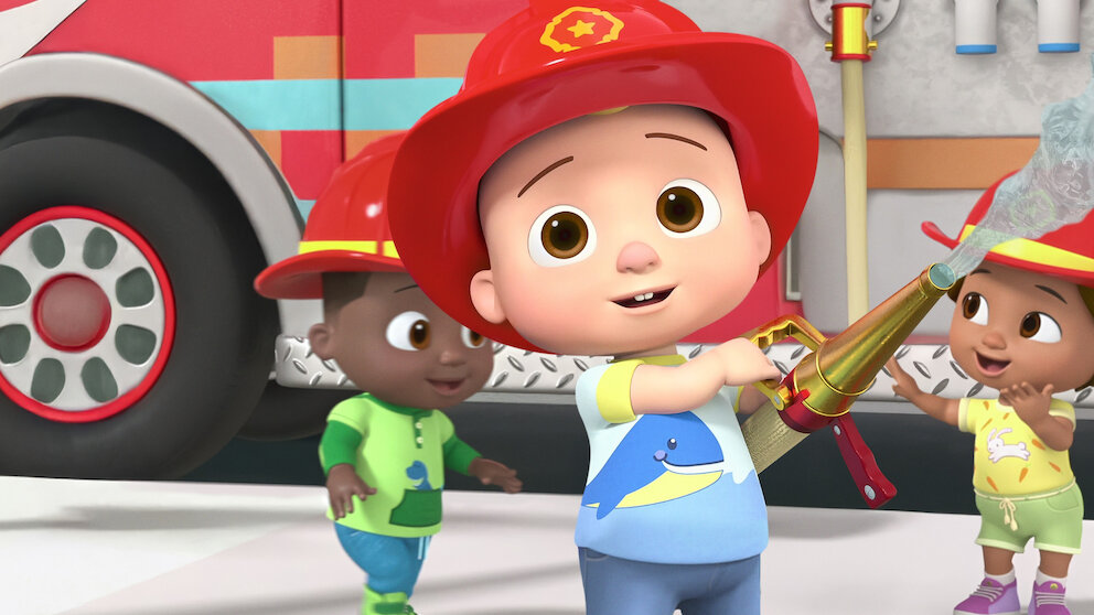 Watch CoComelon Lane | Netflix Official Site