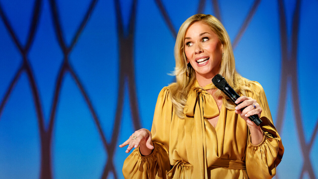 Watch Leanne Morgan: Unspeakable Things | Netflix Official Site