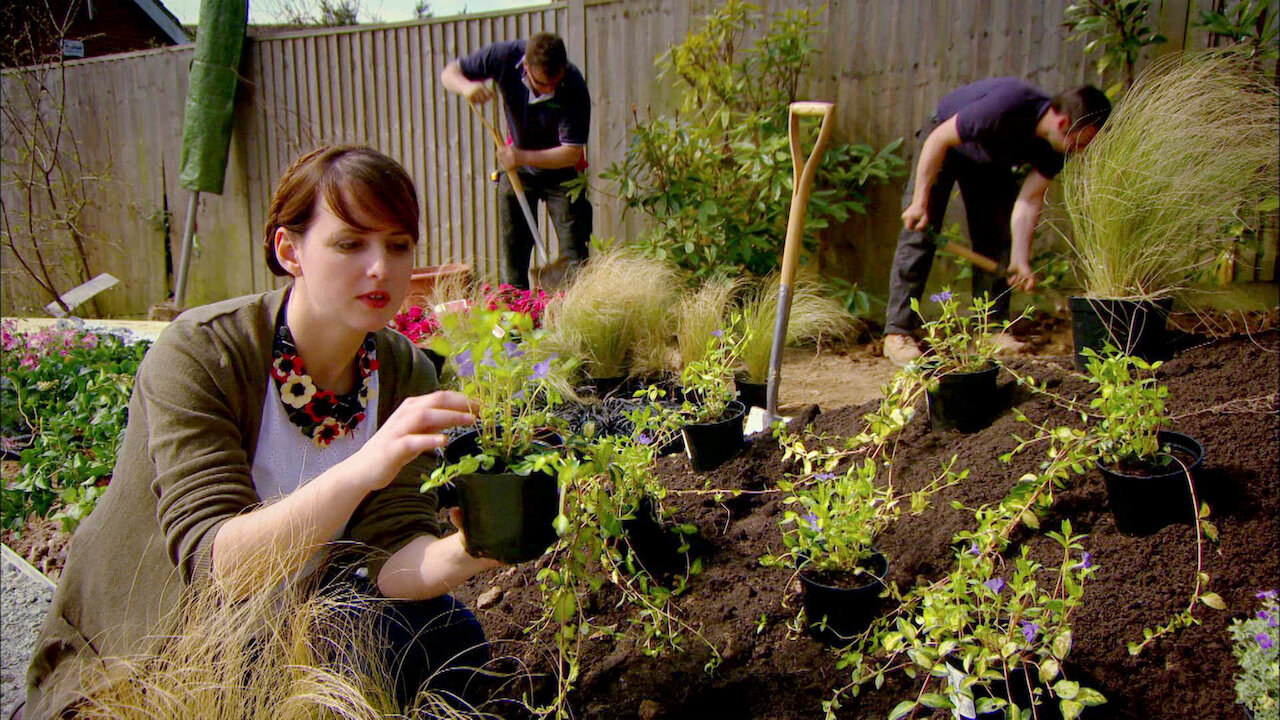 Watch Love Your Garden | Netflix