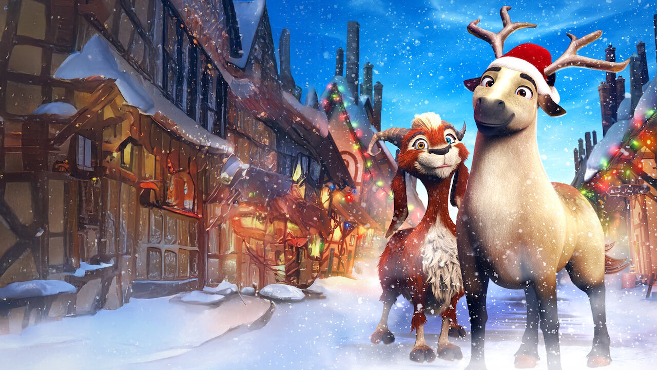 Watch Elliot the Littlest Reindeer | Netflix