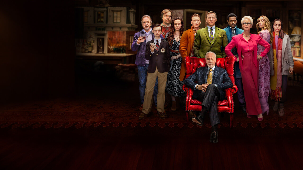 Watch Knives Out | Netflix