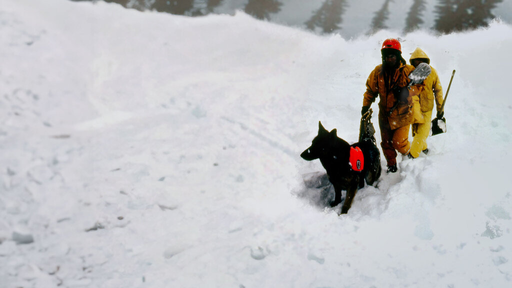 Watch Buried: The 1982 Alpine Meadows Avalanche | Netflix