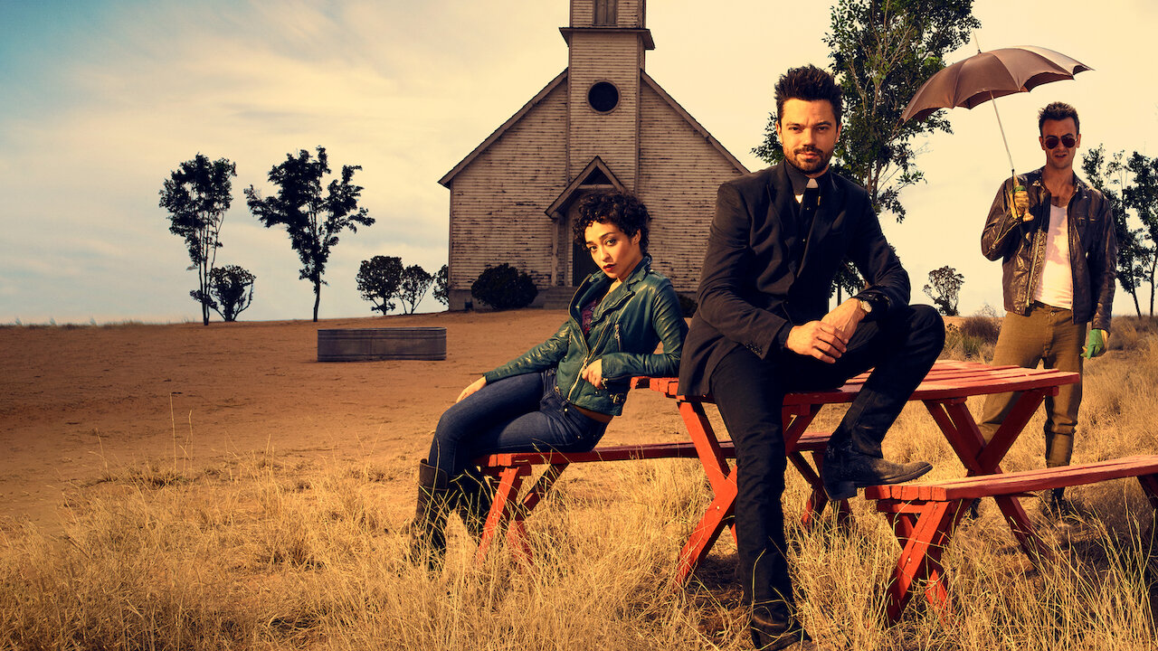 Watch Preacher | Netflix