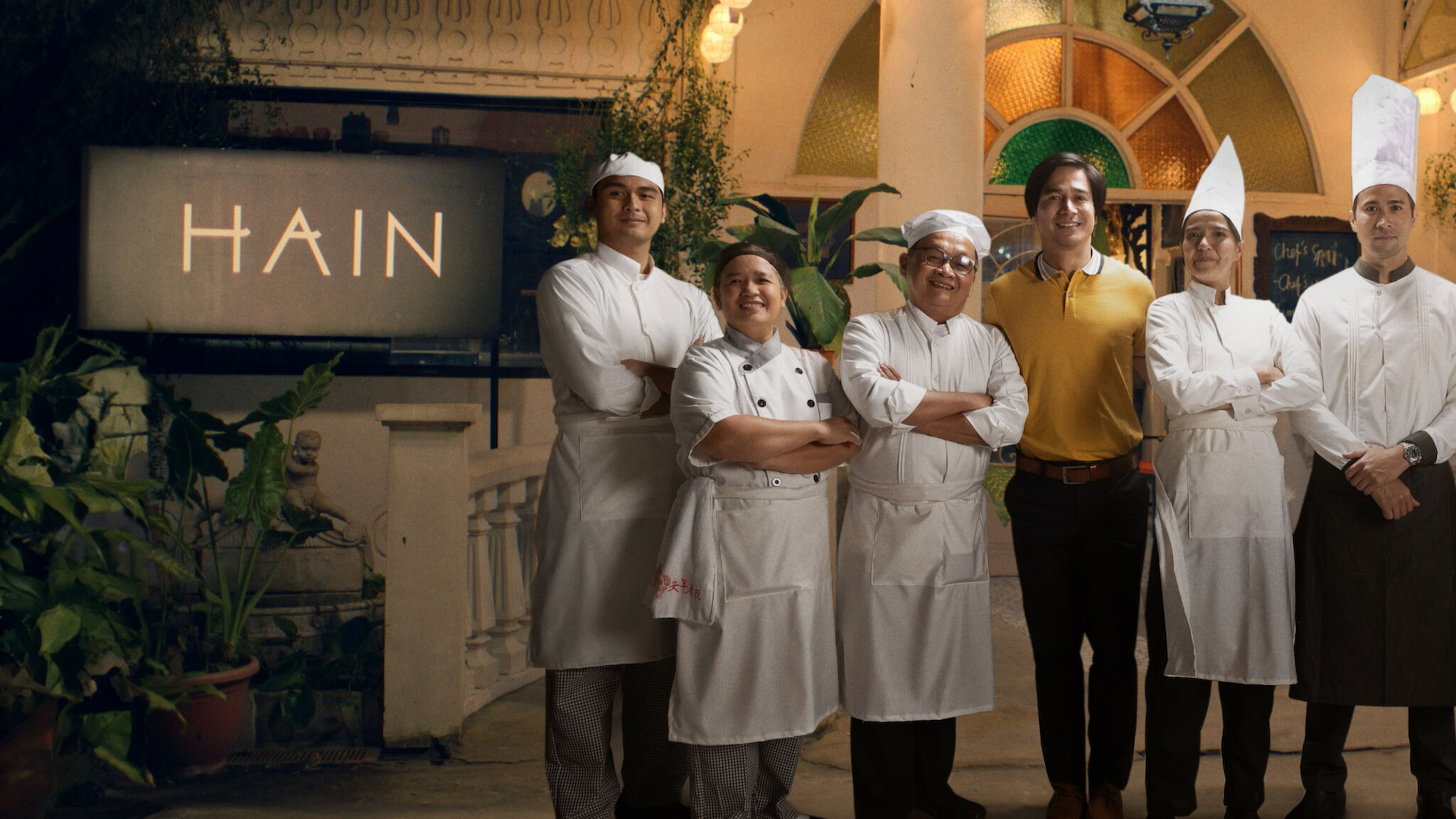 Watch Replacing Chef Chico | Netflix Official Site