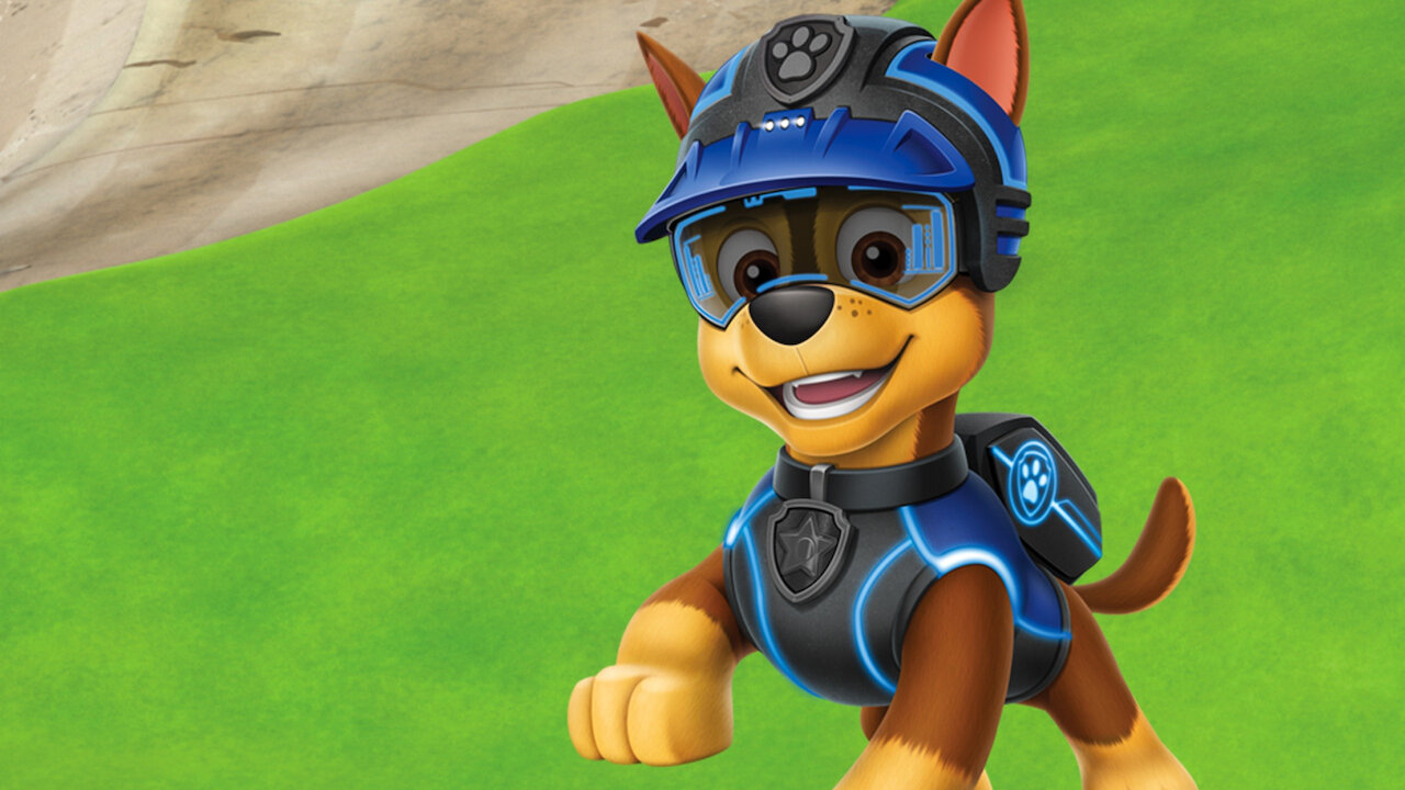 Xem PAW Patrol: Những chú chó cứu hộ | Netflix