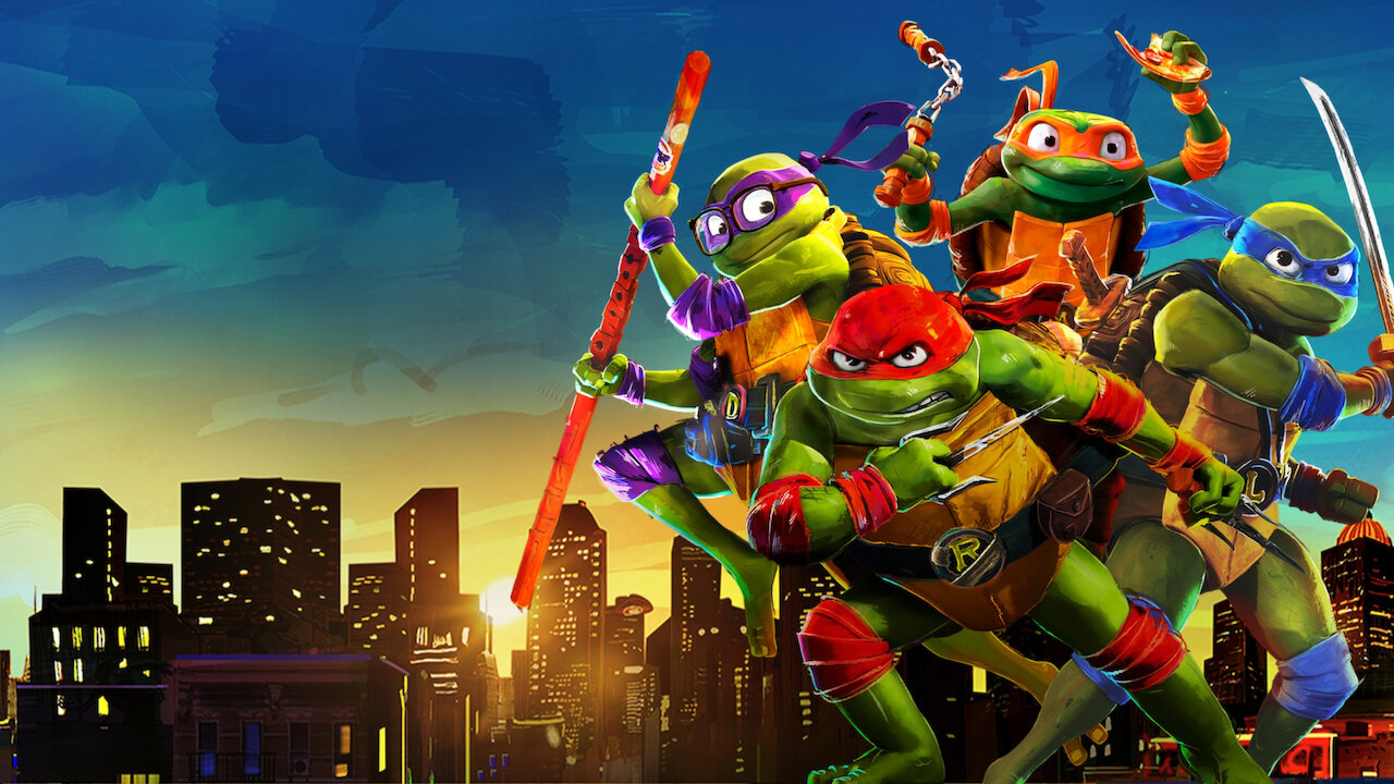Watch Teenage Mutant Ninja Turtles: Mutant Mayhem | Netflix