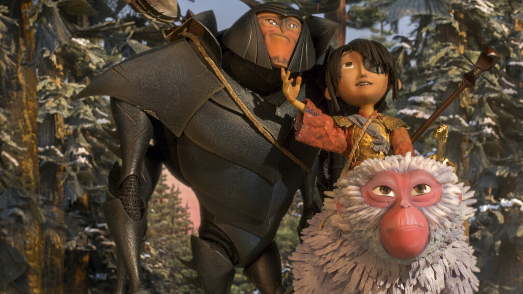 Watch Kubo and the Two Strings | Netflix