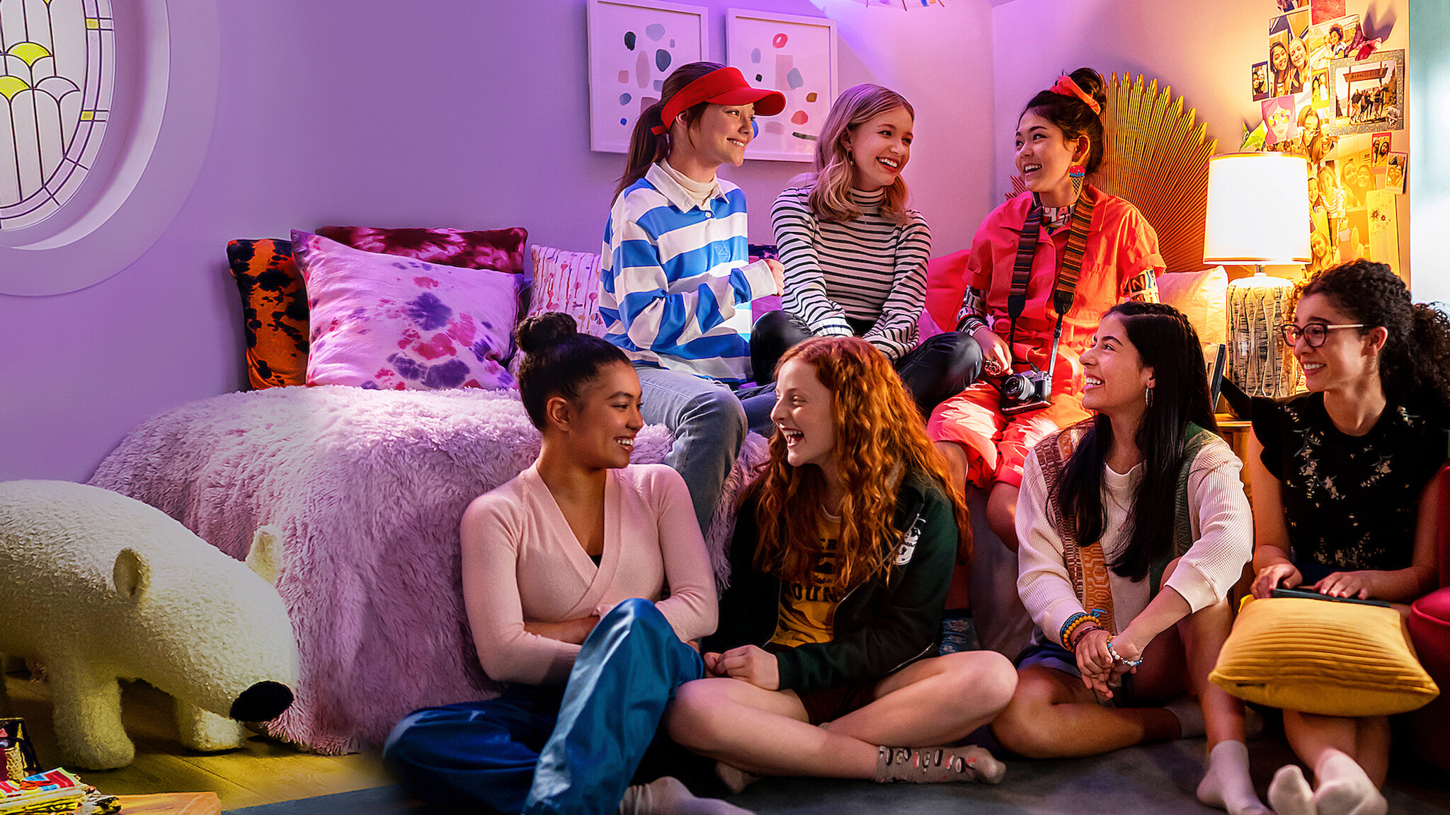 Watch The Baby-Sitters Club | Netflix Official Site