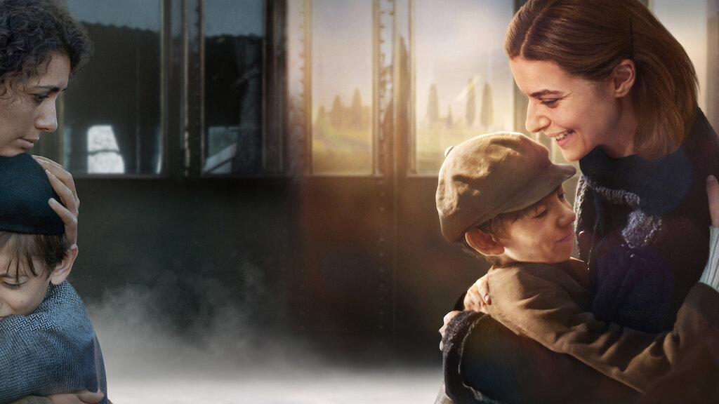 Watch The Children's Train | Netflix Official Site