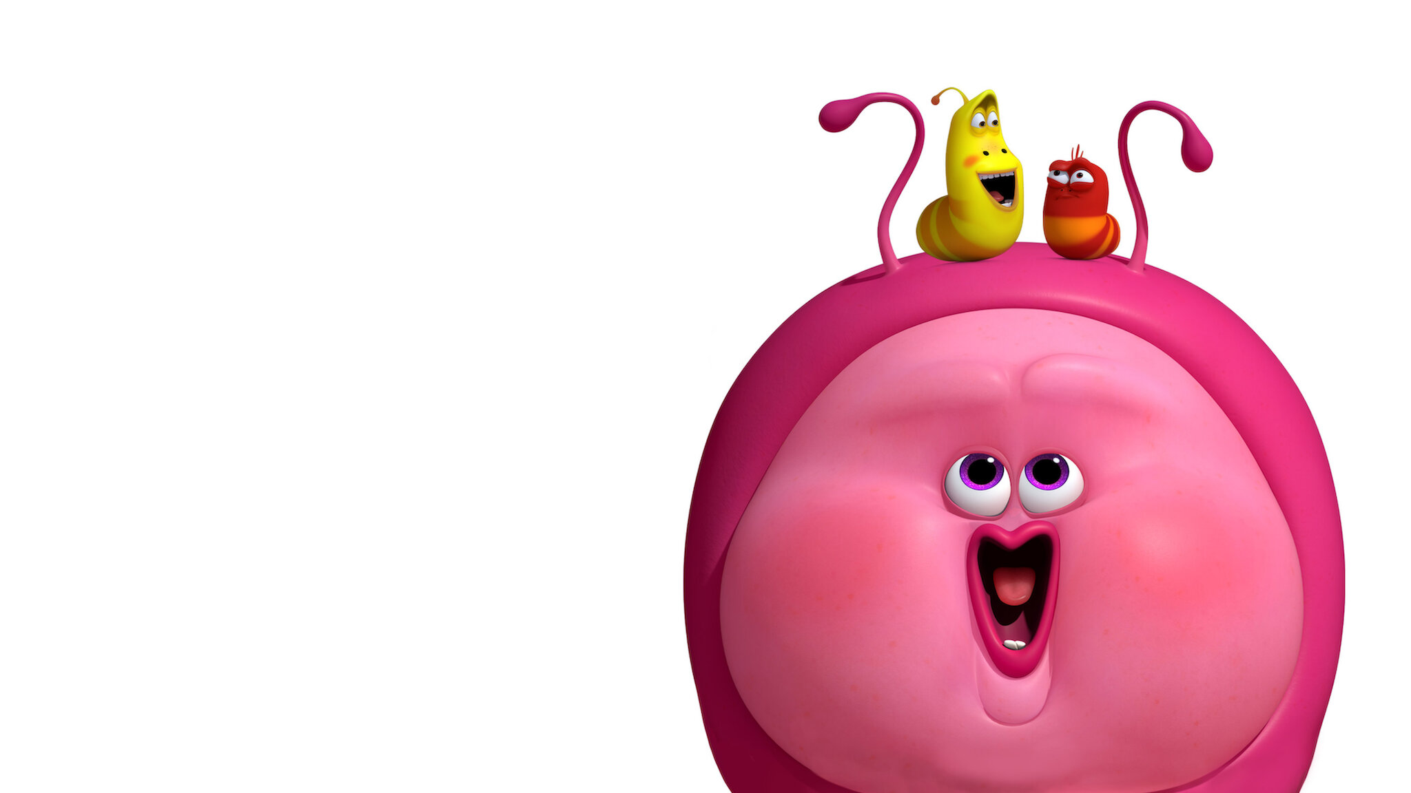 Watch Larva Family Netflix Official Site