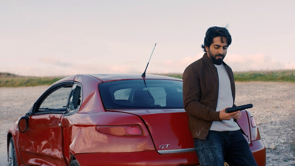 Watch An Action Hero | Netflix