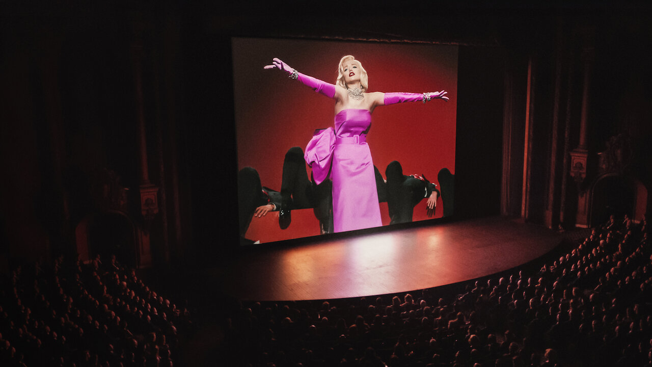 Watch Blonde | Netflix Official Site