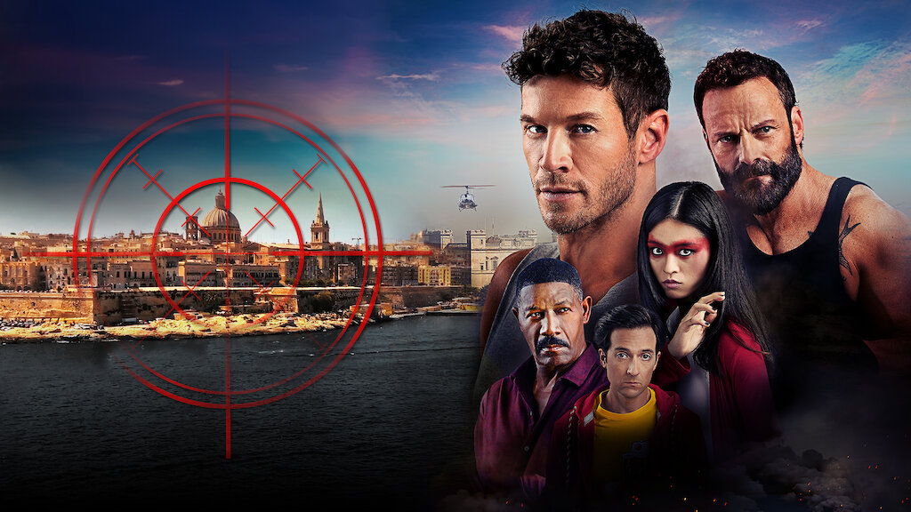 Watch Sniper: G.R.I.T. - Global Response & Intelligence Team | Netflix