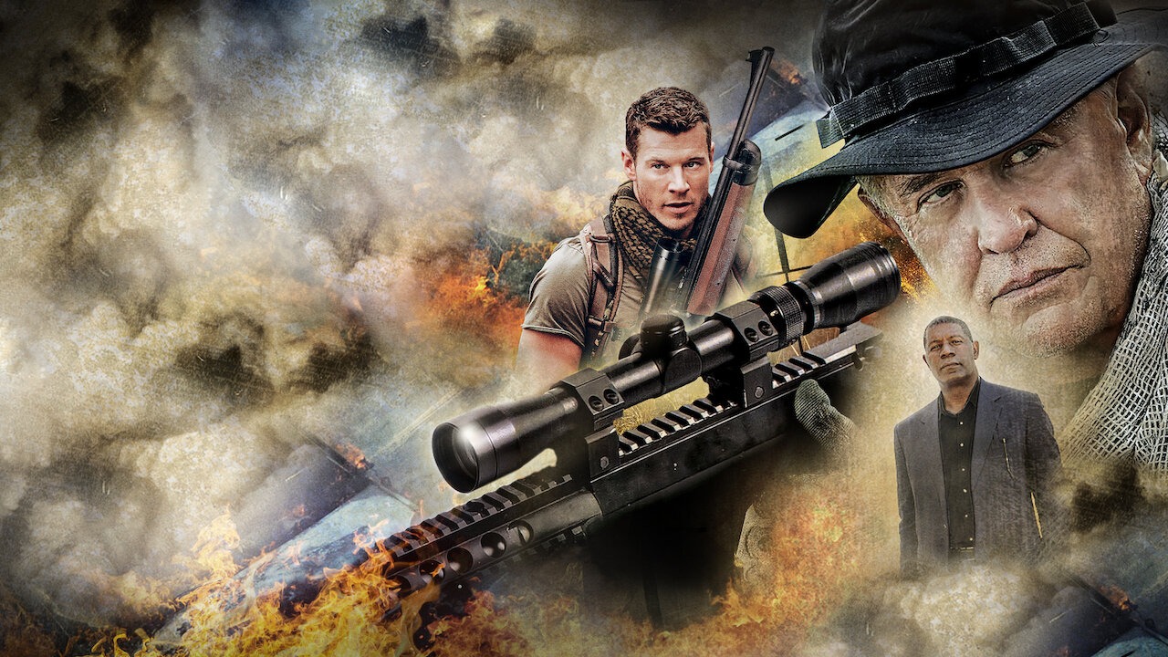 Ve Sniper: Legacy | Netflix