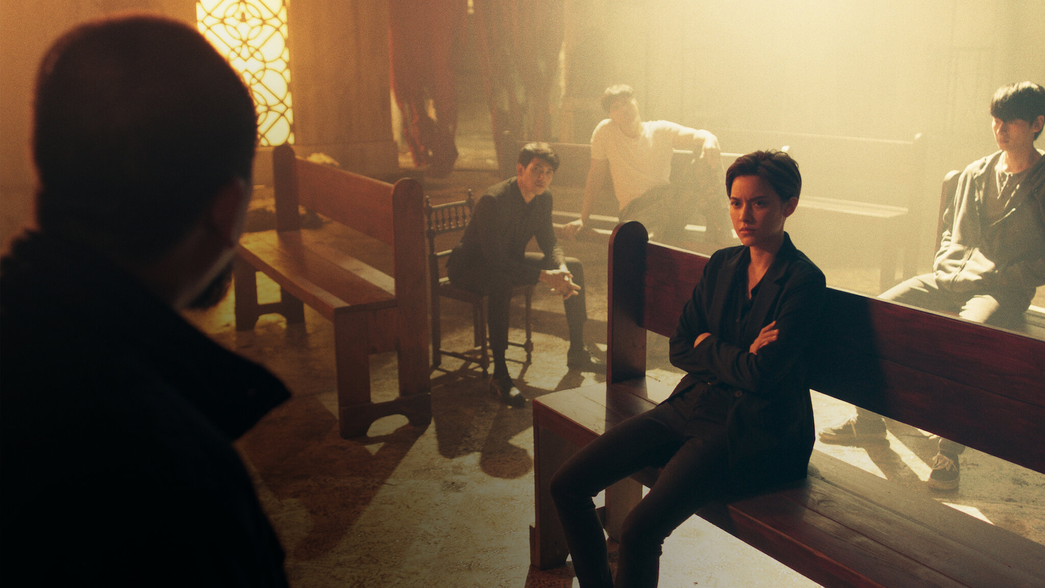 Watch Bad Guys | Netflix