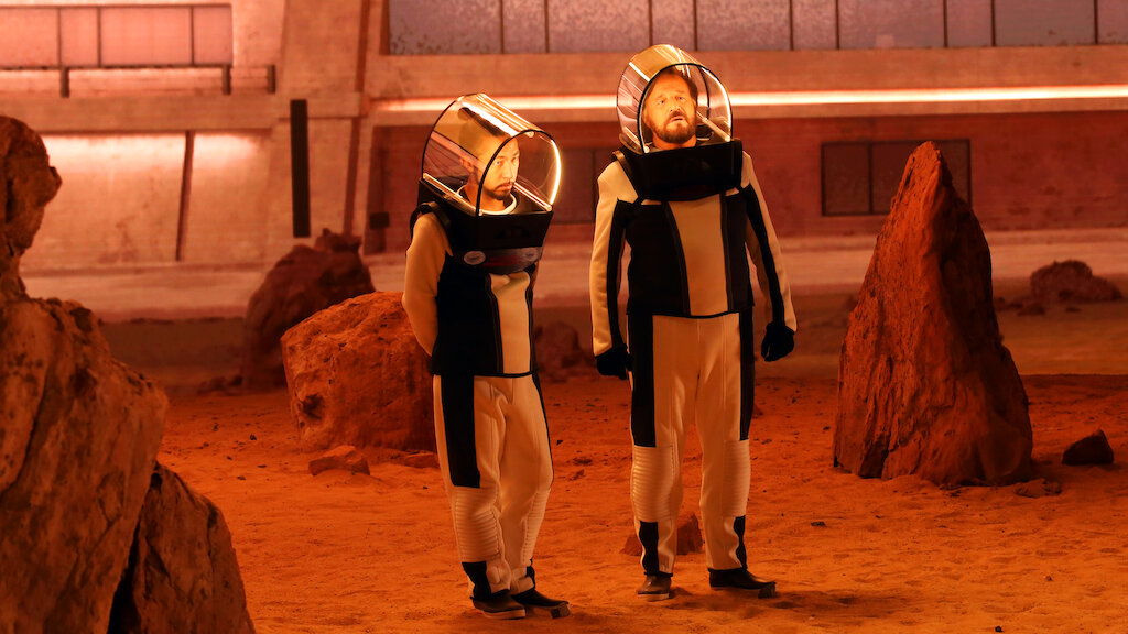 Watch Holiday on Mars | Netflix