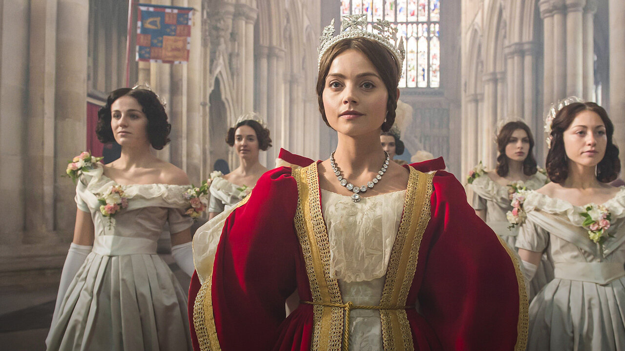 Watch Victoria | Netflix