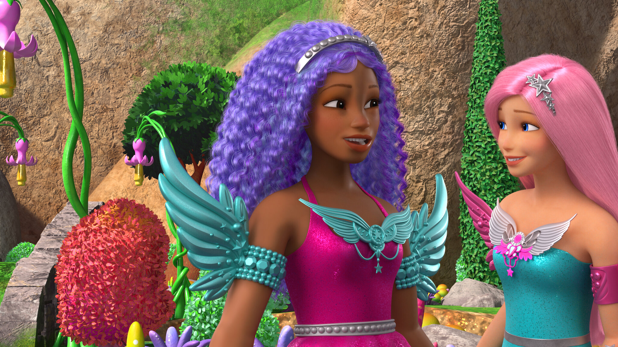 Watch Barbie: A Touch of Magic | Netflix