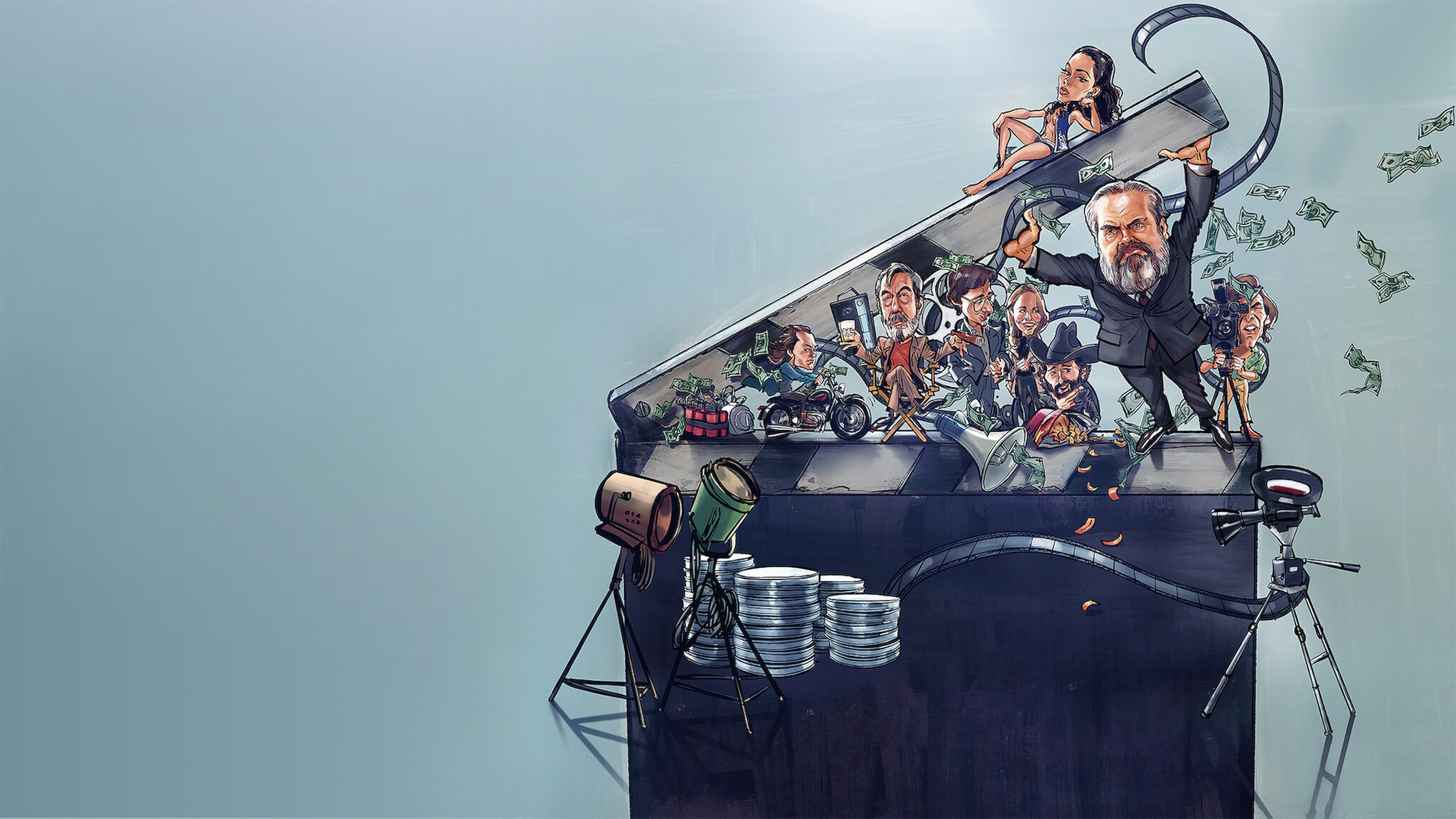 Watch They’ll Love Me When I’m Dead | Netflix Official Site