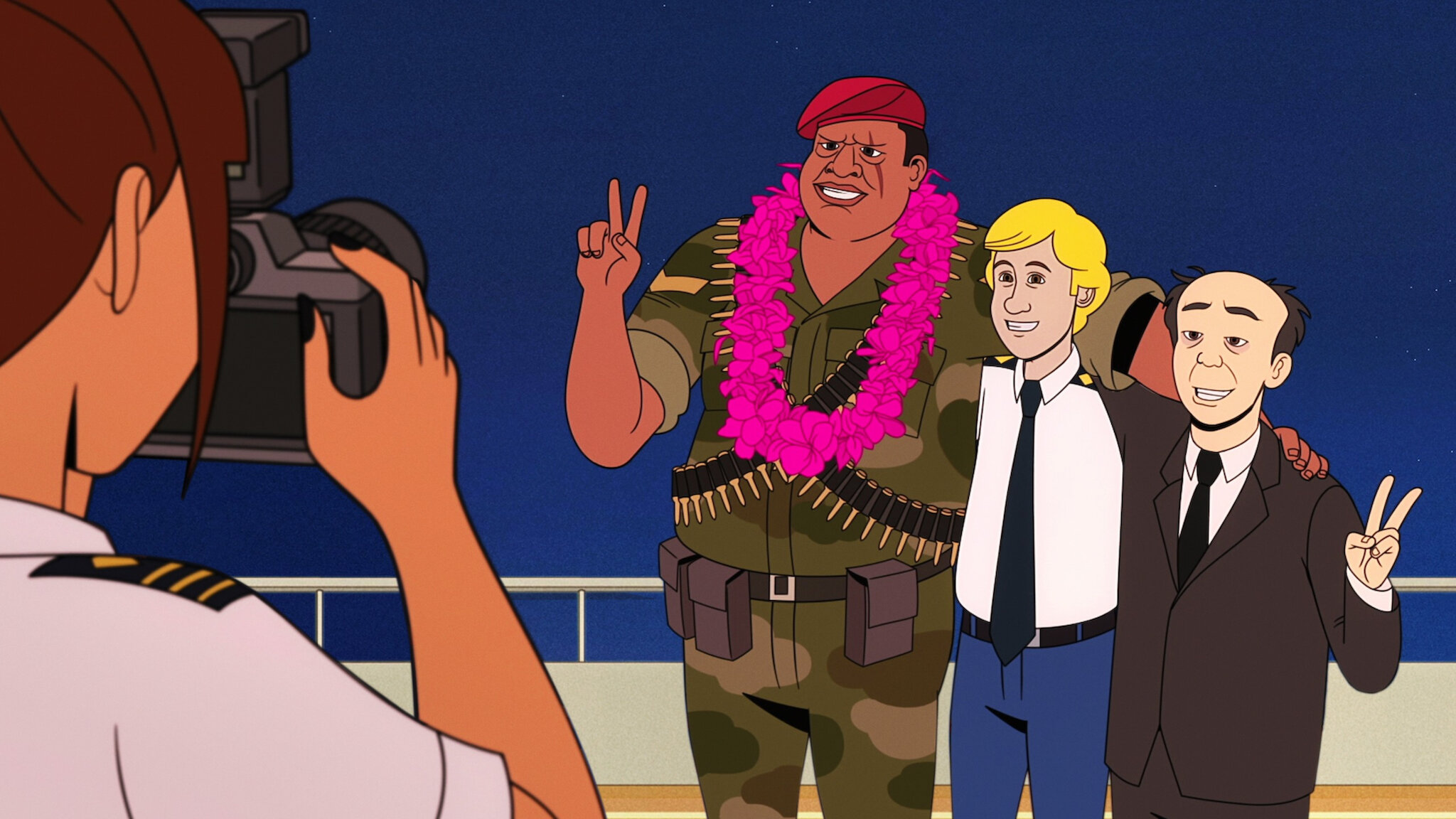 Watch Captain Fall | Netflix Official Site