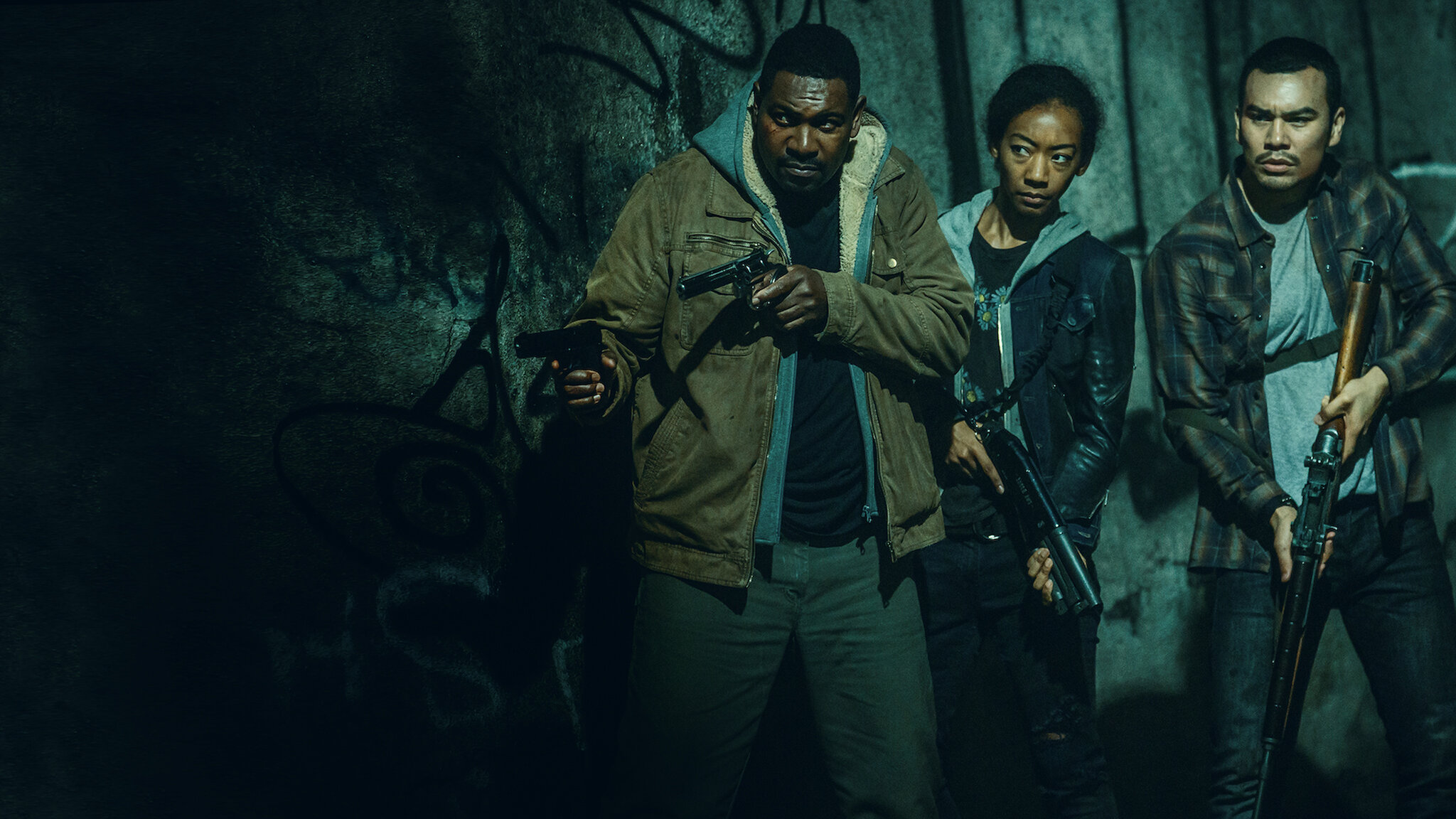 Watch The Purge: Election Year | Netflix