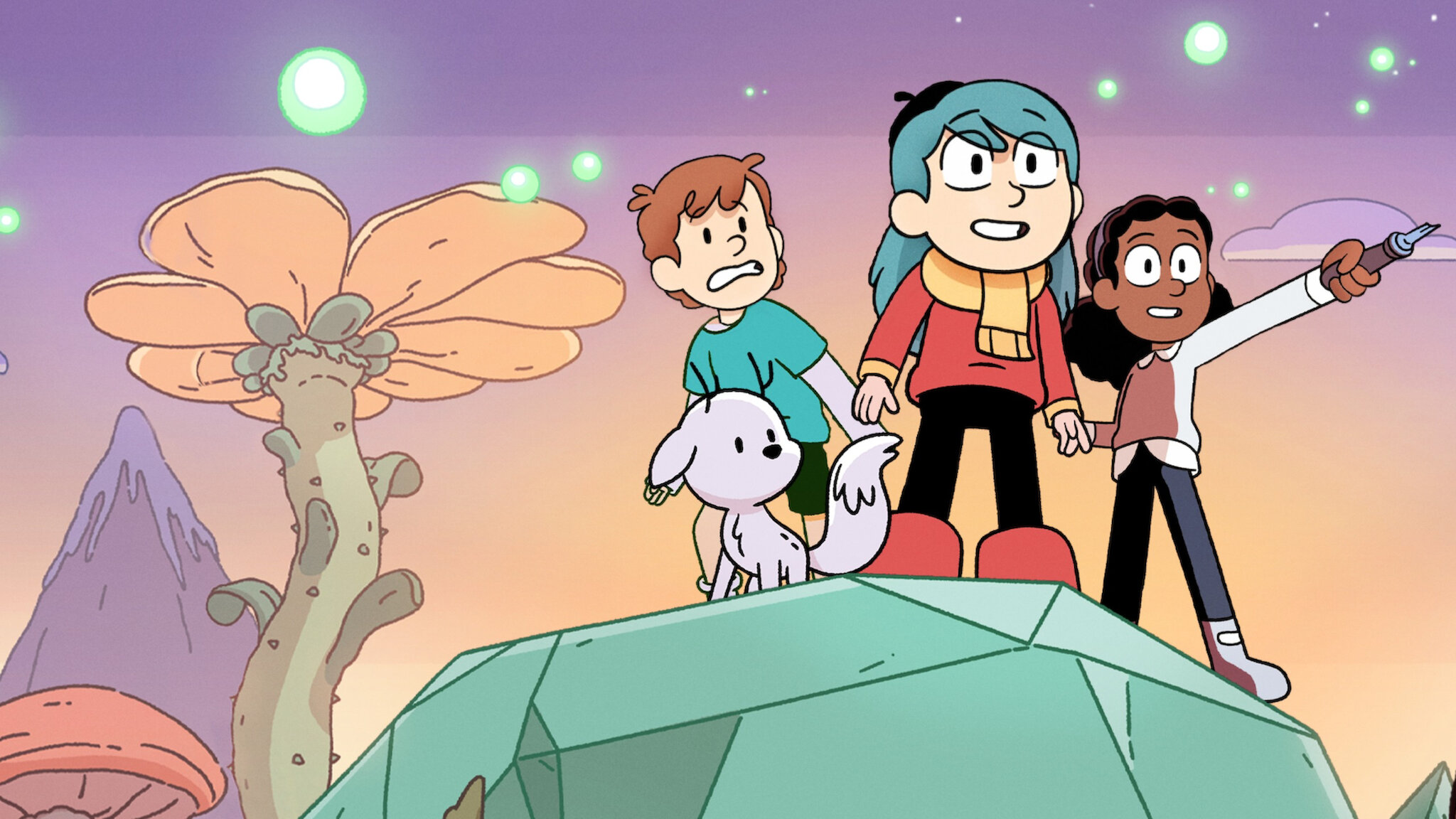 Watch Hilda | Netflix Official Site