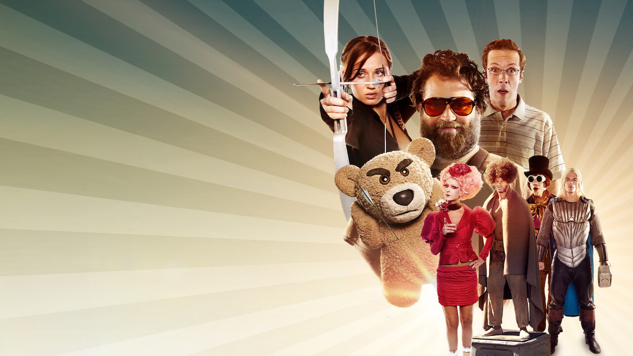 Regarder Very Bad Games | Netflix
