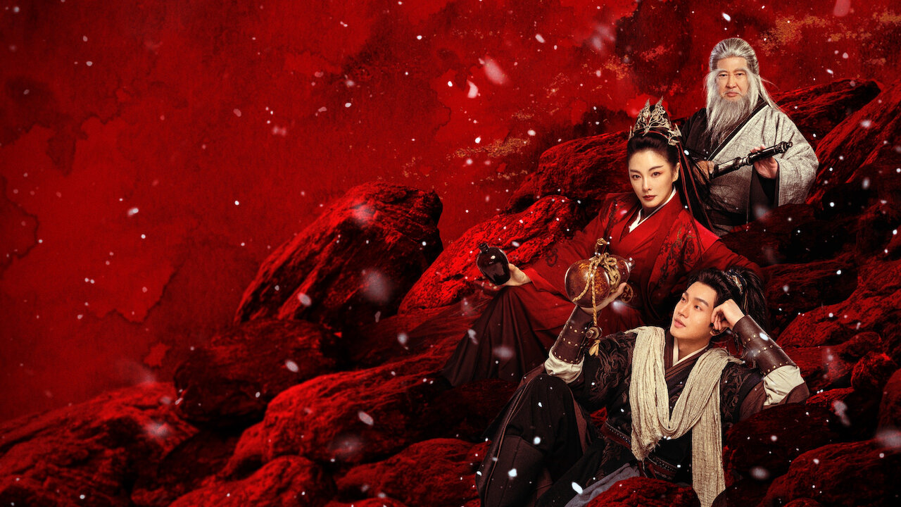 Tonton Invincible Swordsman | Netflix
